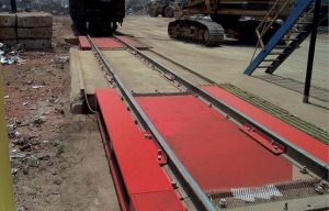 Scrap Solutions - Rugged Rail Scales - Tough Truck Scales